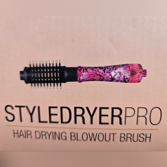 Calista | Hair | Calista Style Dryer Pro 2 Inch Hair Drying Blowout ...
